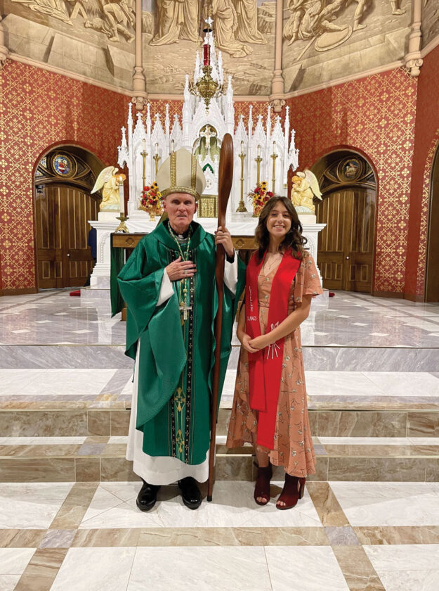 Teen of the Week: Parkersburg South freshman Lily Rice thrives on stage ...